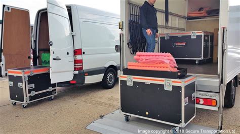 server relocation specialists secure transportation ltd
