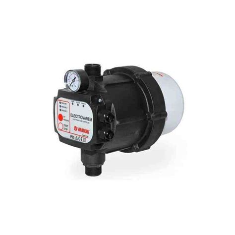 Varem Electrovarem Electronic Pump Controller Delton Marine Pte Ltd Sg
