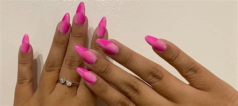 Unleash Your Inner Glam With Stunning Ombre Nail Designs For Coffin Nails