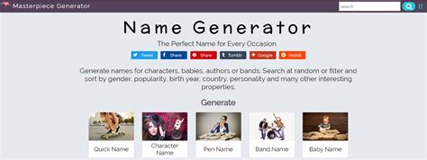 10 Rekomendasi Website Name Generator Terbaik