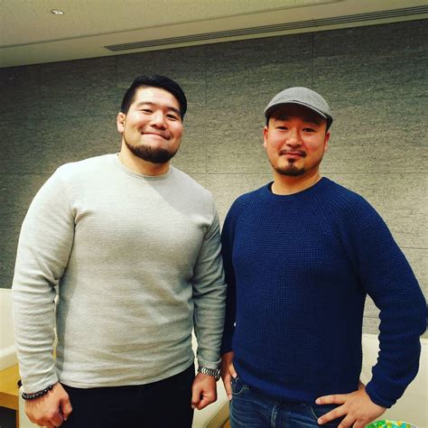 稀人ハンター・川内イオ11月28日新刊発売！ On Twitter 今日はラグビー元日本代表、畠山健介さんのインタビュー。いろんなことを