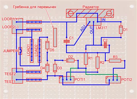 Задатчик тока 4 20 схема - Схемы