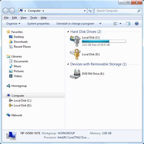 Windows Bitlocker