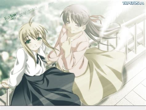 Fate Stay Night Dziewczyny Sukienki Fate Stay Night Dziewczyny Sukienki