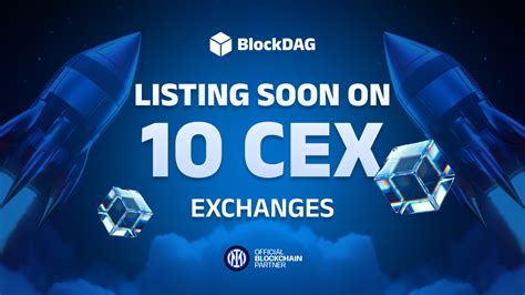 カルダノとソラナは爆発的な利益を狙うが、196億xnumx万ドルのプレセールでblockdagが注目を集める