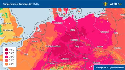 Gewitter Mit Starkregen Schweren Sturmböen Und Hagel Wetterde