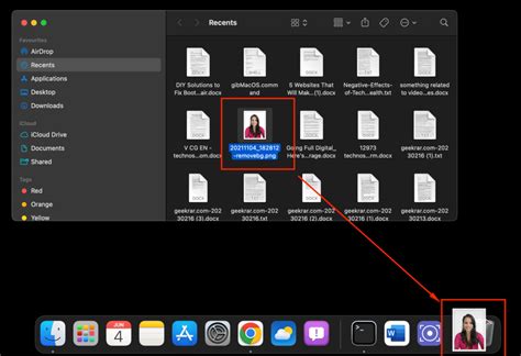 How To Set Up Dock In Macos Ventura Exploring Customizations Techrechard