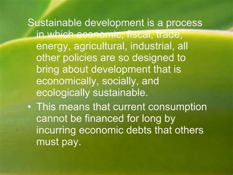 Views And Concepts Of Development Ppt