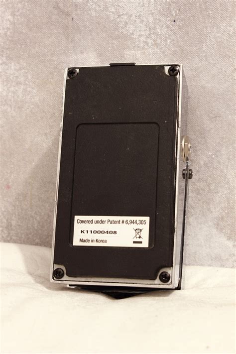Isp Decimator Noise Reduction Pedal Topshelf Instruments