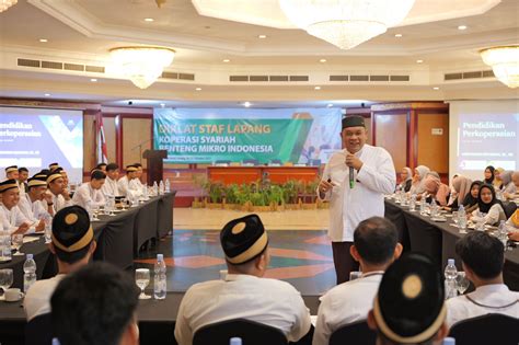 Kambara Tidak Ada Bangga Bangganya Kita Kalau Kopsyah BMI Cuma