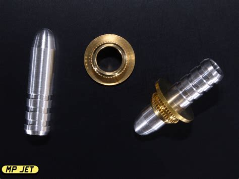 Mp Jet Wing Alignment Pin Set 8mm Dia Pins Aloft Hobbies