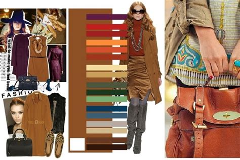 рыжеволосой | Combinacion colores ropa, Como combinar colores ropa ...