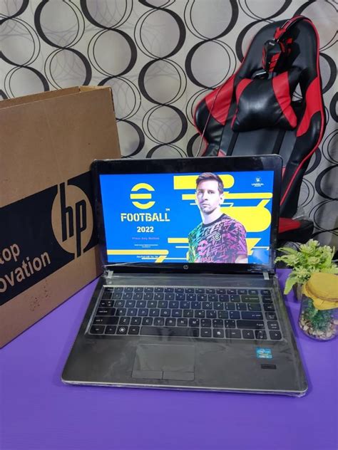 Laptop HP Probook Core I5 Ram 10gb Ssd 128Gb Siap Pakai Elektronik Komputer Laptop Di Carousell
