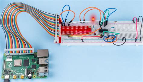 221 Photoresistor — Sunfounder Ulimate Raphael Kit For Raspberry Pi