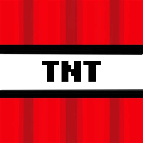 Minecraft Tnt Printable Instant Digital Download By Destiny Inc Etsy