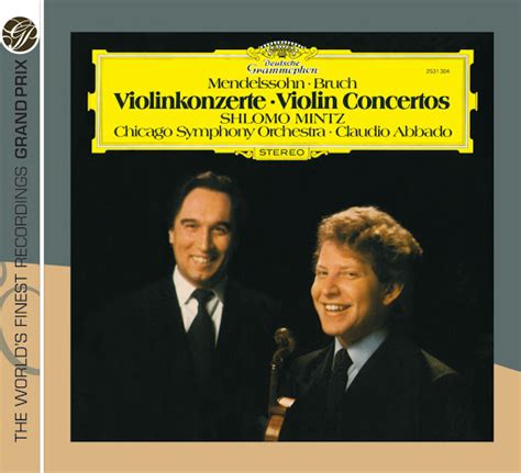 Mendelssohn Violin Concerto In E Minor Op 64 Mwv O14 Ii Andante