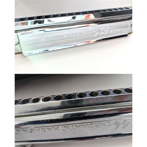 Chromatic Harmonica Cleaning Harmonica Maintenance Harmonicaland