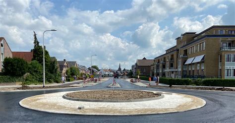 Rotonde Moet Zandweg In Wijk Bij Duurstede Veiliger Maken Wijk Bij