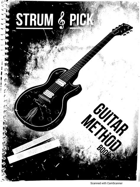 Strumandpick Guitar Method Book 1 Pdf