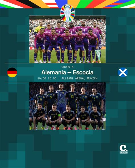 Eurocopa 2024 Calendario De Partidos Horarios Y Juegos Para HOY