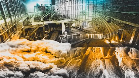 Türkiyenin Zengin Madeni Bor Son Dakika Haberleri