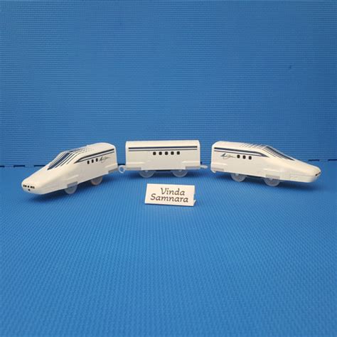 Jual Takara Tomy Kereta Plarail Superconducting Maglev Whistle