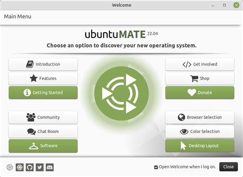 Ubuntu Guide
