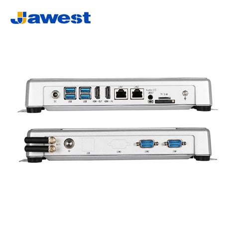 Rugged Industrial Embedded Computer With Android System