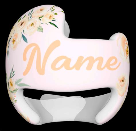 All Smiles Cranial Band Decals Bling Your Band