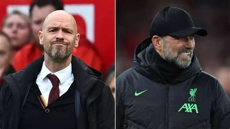 Man Utd And Liverpool Set To Go Head To Head Over Signing Of Former