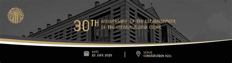 Deputy Chief Justice Raymond Zondo Chairperson