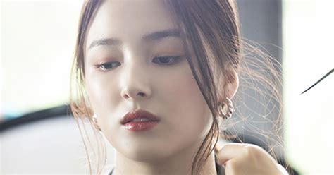 Bnt포토 모모랜드 낸시 보기만 해도 안구정화