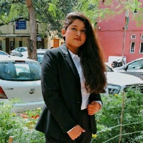 Nikita Kumari Member Moot Court Society Campus Law Centre Linkedin