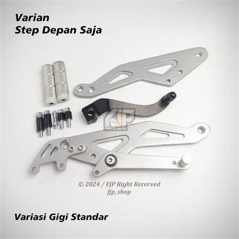 Jual Underbone Suzuki Satria Fu 150 Carbu Injeksi Pnp Model Classis Tebal 8mm Dan Jalu Lipat