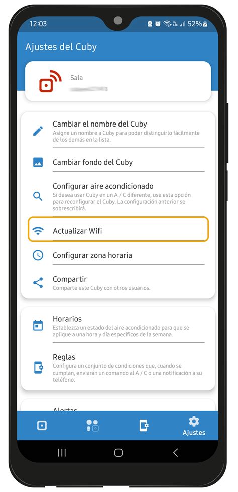 Actualizar Wifi De Cuby Cuby Smart Help Center