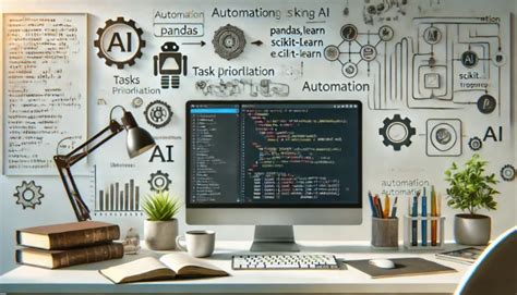 Automate Tasks With Ai In Python Step By Step Guide