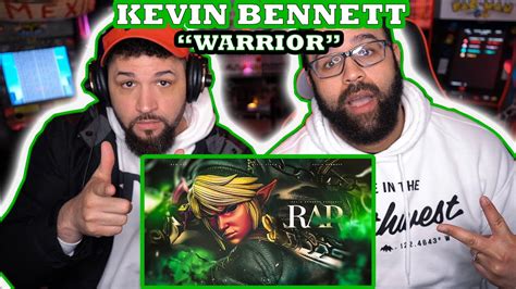 THE KEVIN BENNETT WARRIOR Red Moon Reaction YouTube