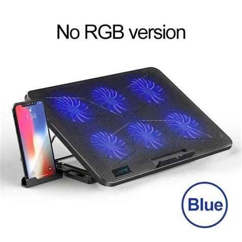 Охлаждающая подставка для ноутбука купить с доставкой по выгодным