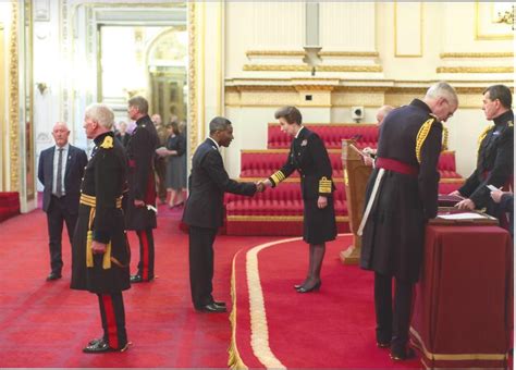 Dr Victor Olisa On Linkedin Wonderful Recognition Of 35years Of