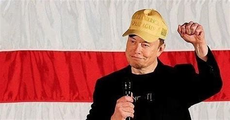 머스크 올인 통했나트럼프 새로운 스타 화답