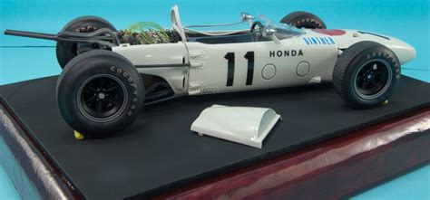 Honda RA272 1965 Mexico Winner Bluffys Airport