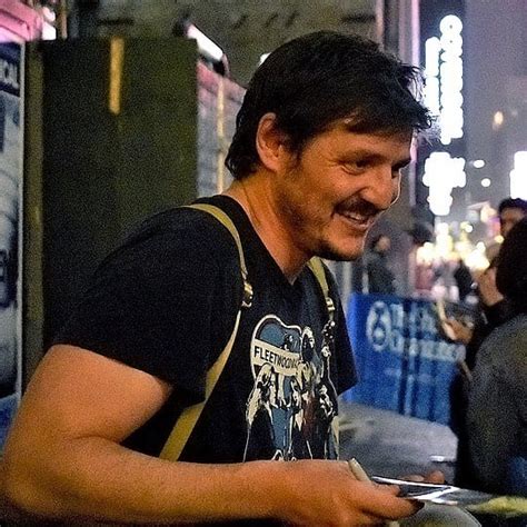 Finger Um Tummy Um Flash Back Friday R Pedro Pascal