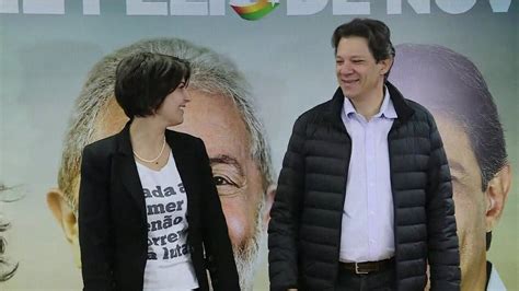 Haddad E Manuela Anunciam Estratégia De Campanha Globonews Jornal Das