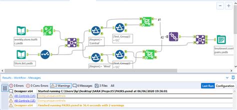 Solved Ab Controls Warning Message Alteryx Community