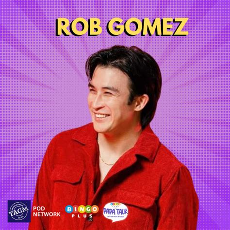 Episode 6 Ang Rebelasyon Ni Rob Gomez Papa Talk With Papa Dudut And