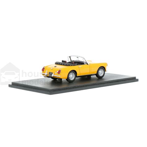Mg Midget Mk Iii House Of Modelcars