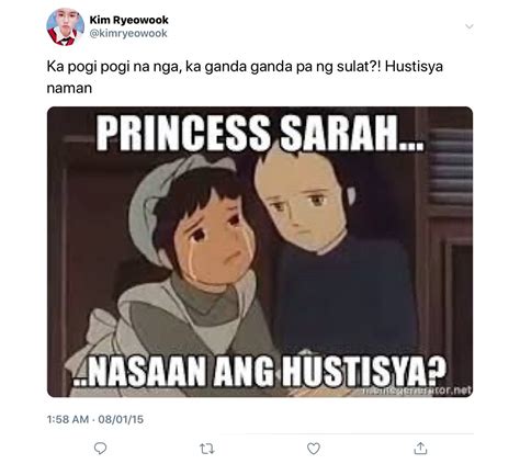 Sarah Becky Meme