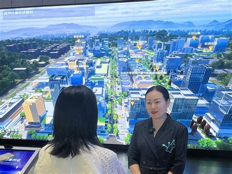 三维ai科技助力！全球研发中心城市首开式顺利举行 创物志 新湖南