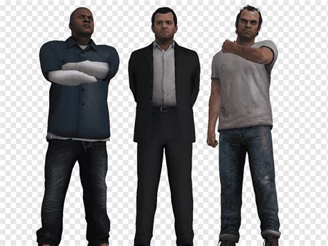 3д модели гта