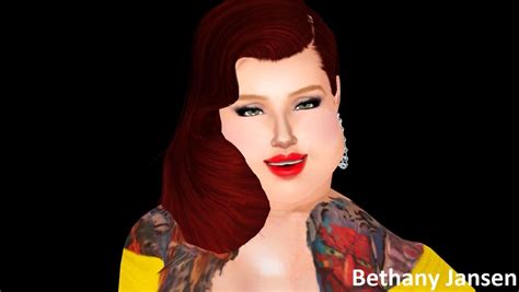 Bethany Jansen Rat Pack Industries Wiki Fandom